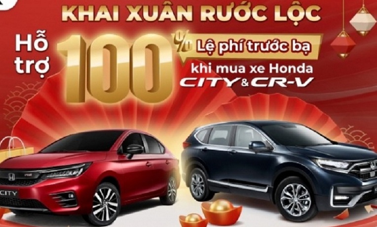 Nghịch cảnh thị trường ô tô Việt Nam tháng đầu năm 2023